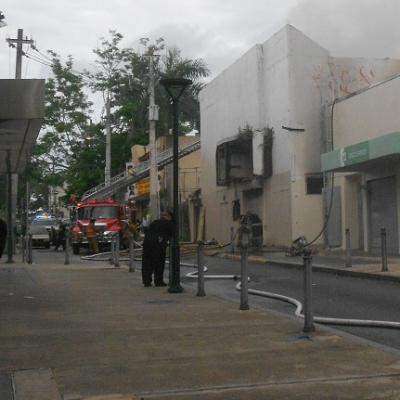 CESCO de Río Piedras funciona normal, tras incendio - NotiCel - La ...