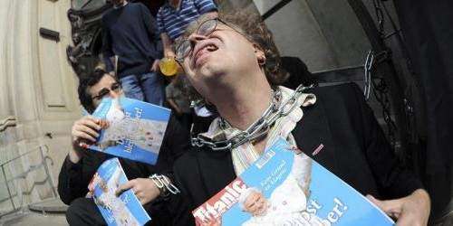 Revista alemana publicará en portada caricatura de Mahoma - NotiCel ...