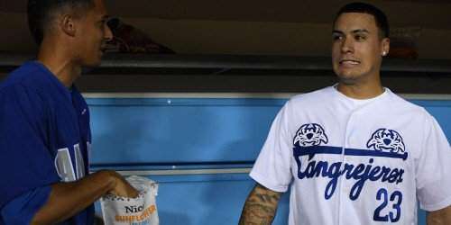 Lluvia de memes con las fotos de Javier Báez - NotiCel - La verdad como ...
