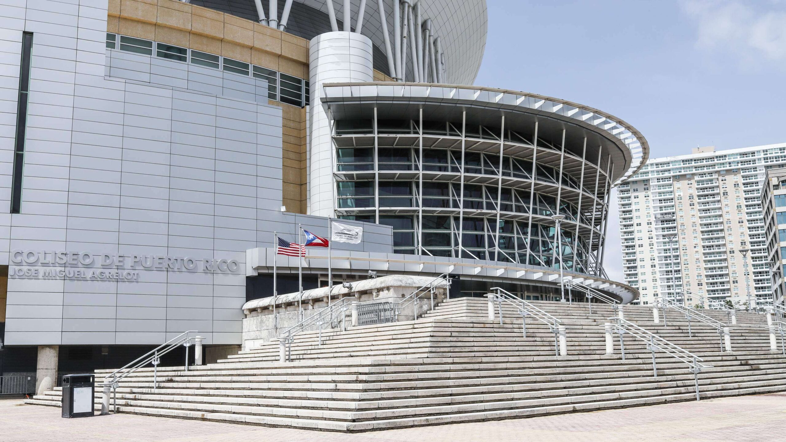 El Coliseo de Puerto Rico contará con un nuevo espacio contemporáneo ...