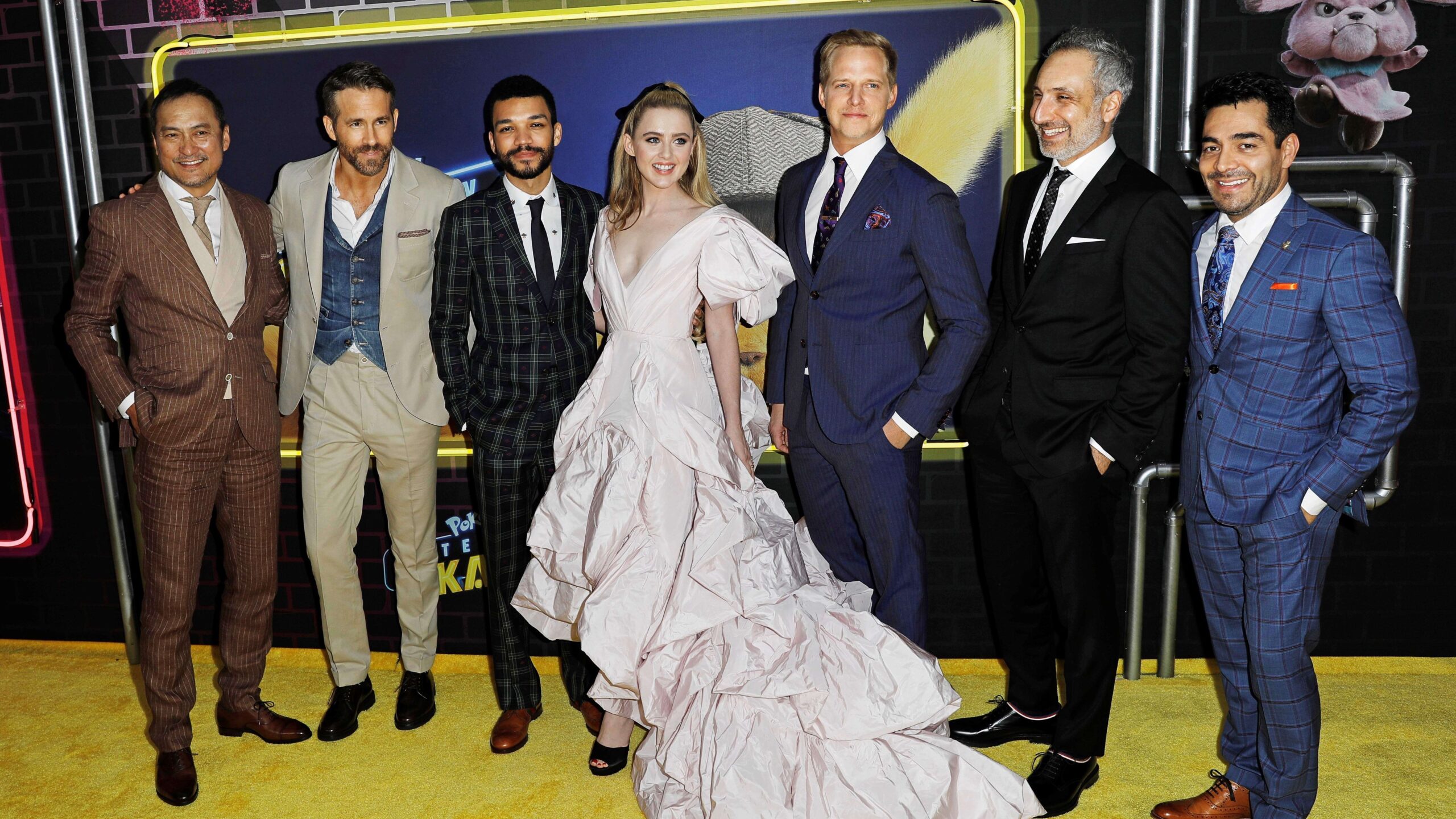 Pokemon Detective Pikachu se prepara para enfrentarse a los Avengers ...