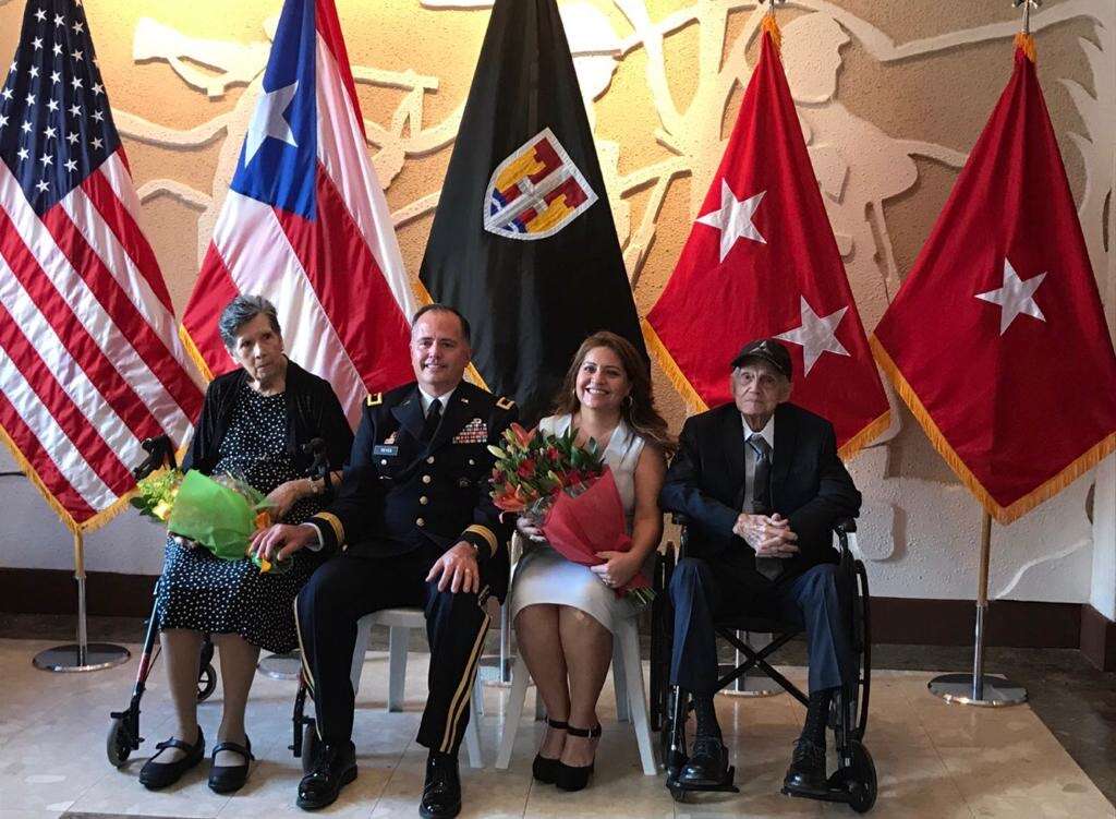 El General Reyes recuerda cómo procesó la enfermedad de su padre ...