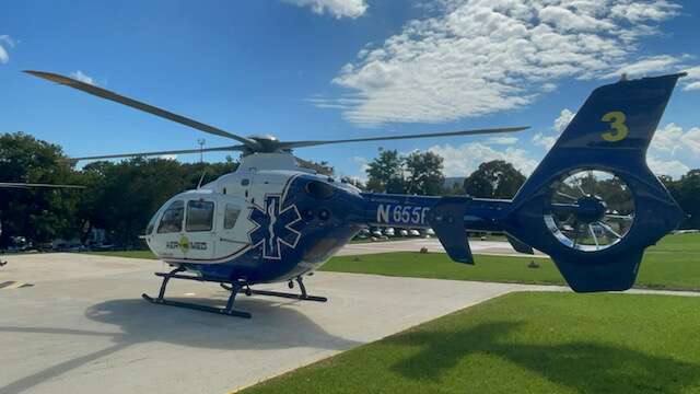 Aeromed adquiere helicóptero y nuevo equipo médico especializado ...