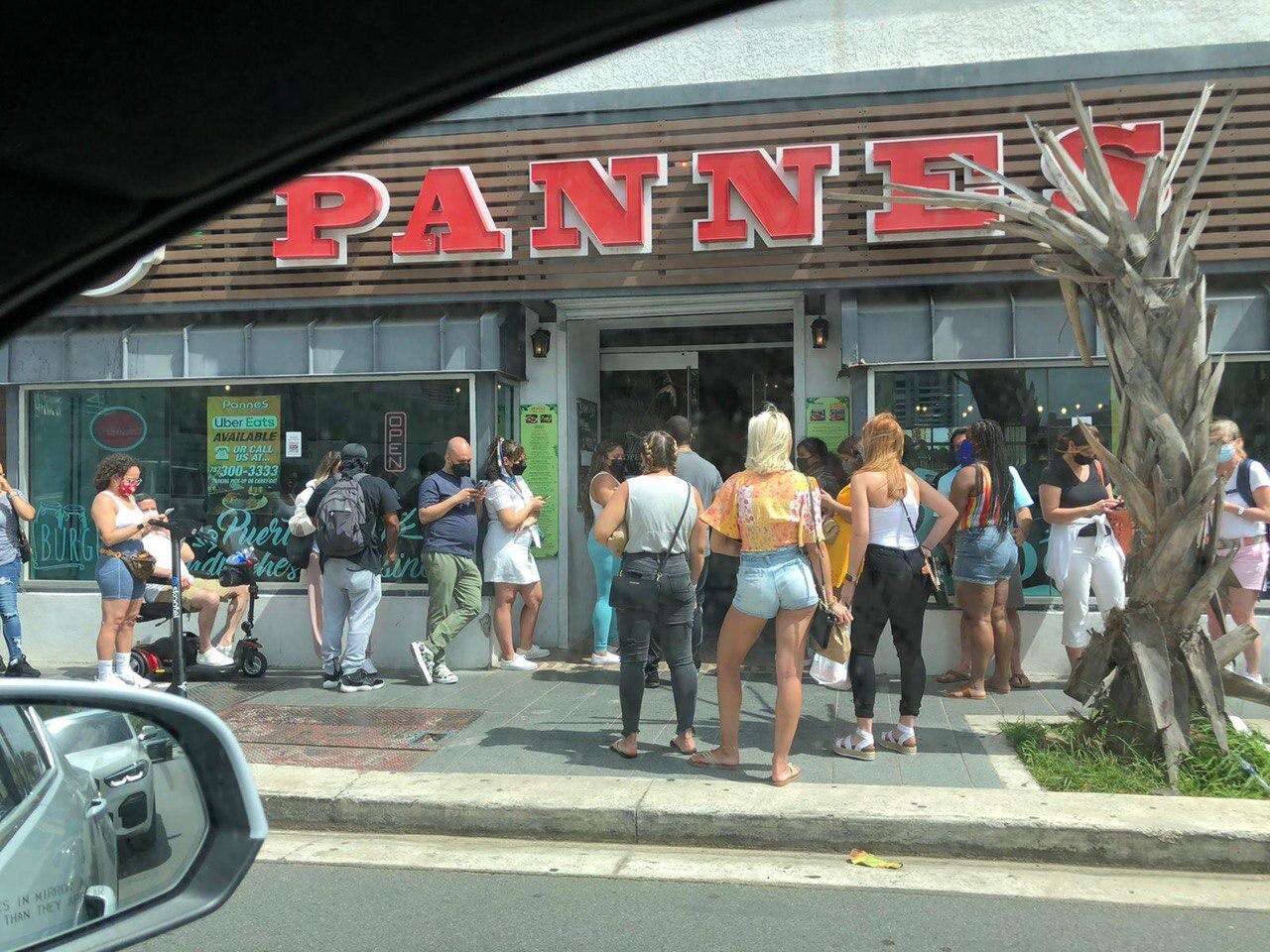 Multan al restaurante Pannes del Condado - NotiCel - La verdad como es ...