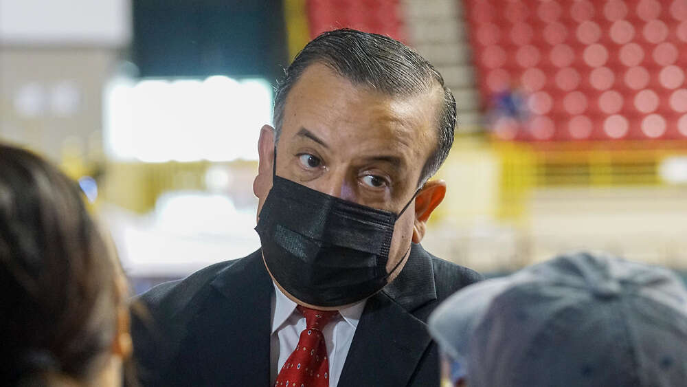 Preocupado «Toñito» Cruz por determinación de Justicia de no radicar ...