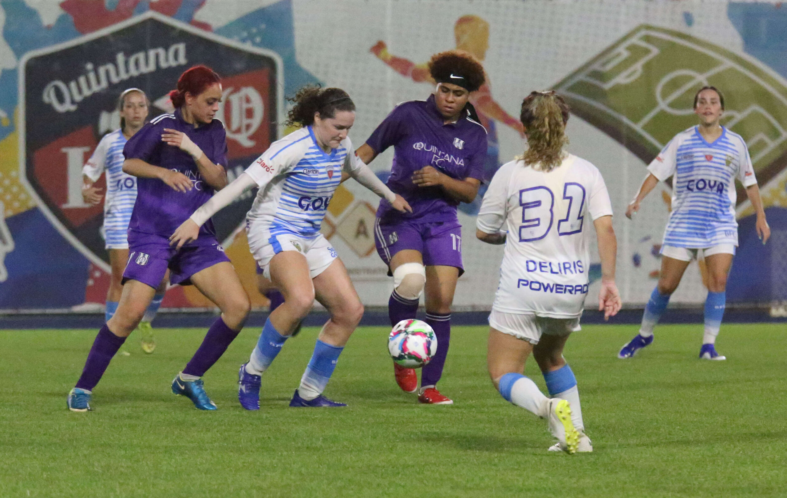 Guaynabo Gol masculino y Fraigcomar femenino debutarán este fin de ...