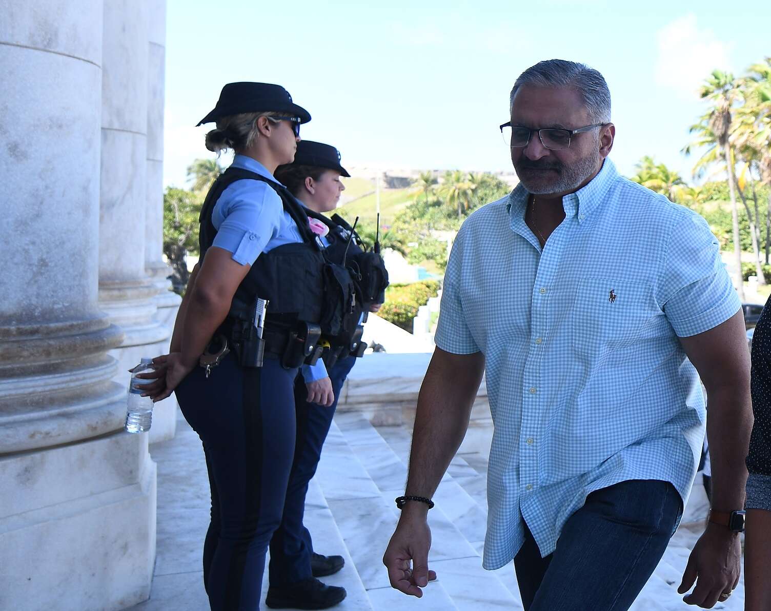 Pierluisi no descarta renominar para ascenso a Díaz Reverón - NotiCel ...