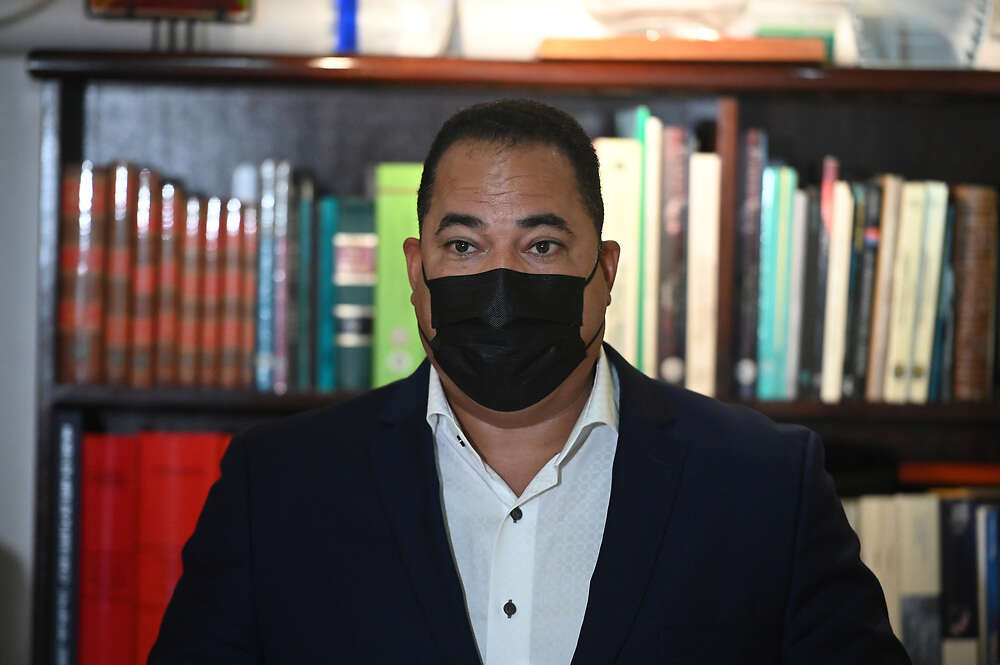 Se quitó Carmelo Ríos de aspirar a la alcaldía de Guaynabo - NotiCel ...