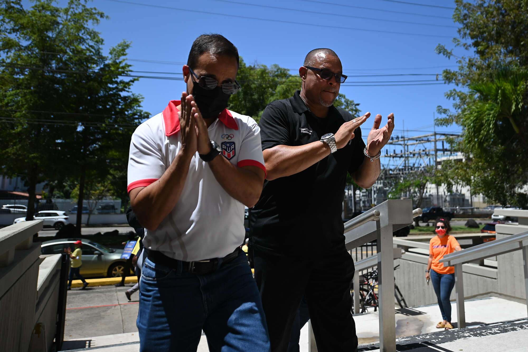 No prosperan causas contra manifestantes arrestados en Minillas ...