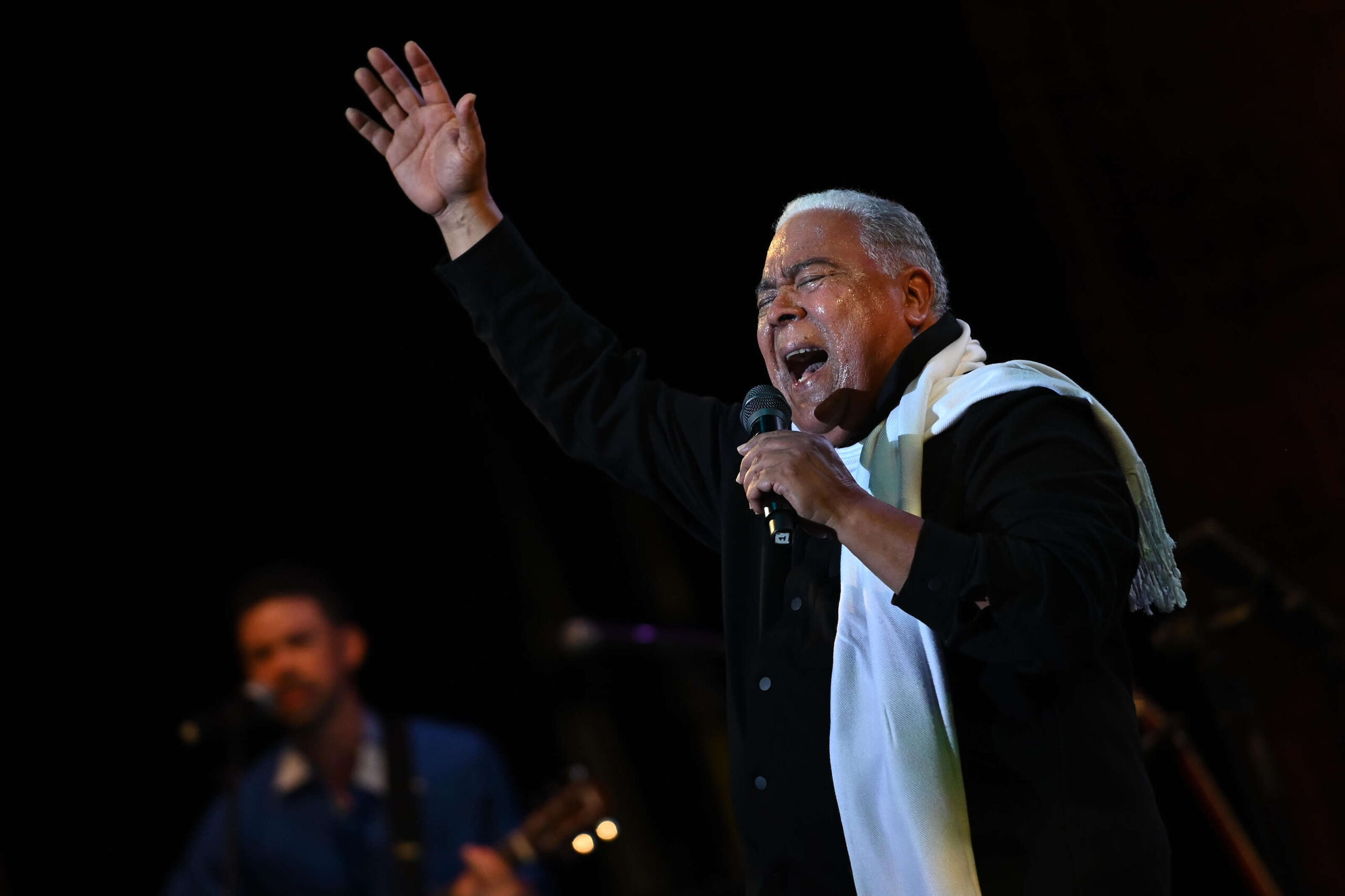 Fotos: Danny Rivera en concierto ‘Alma de Cantor’ - NotiCel - La verdad ...