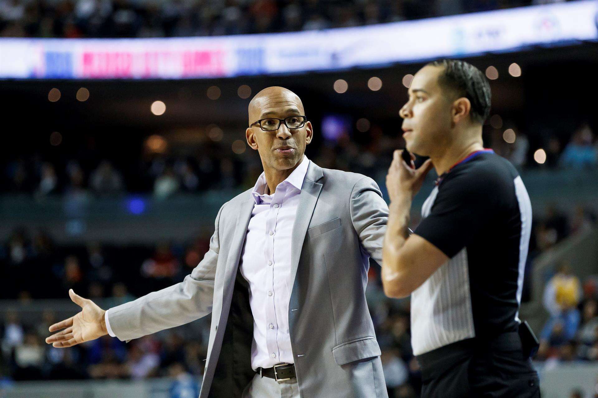 Monty Williams, técnico del año en la NBA - NotiCel - La verdad como es ...