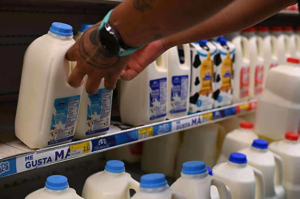 Tres Monjitas aumentará 8 centavos por cuartillo de leche - NotiCel ...