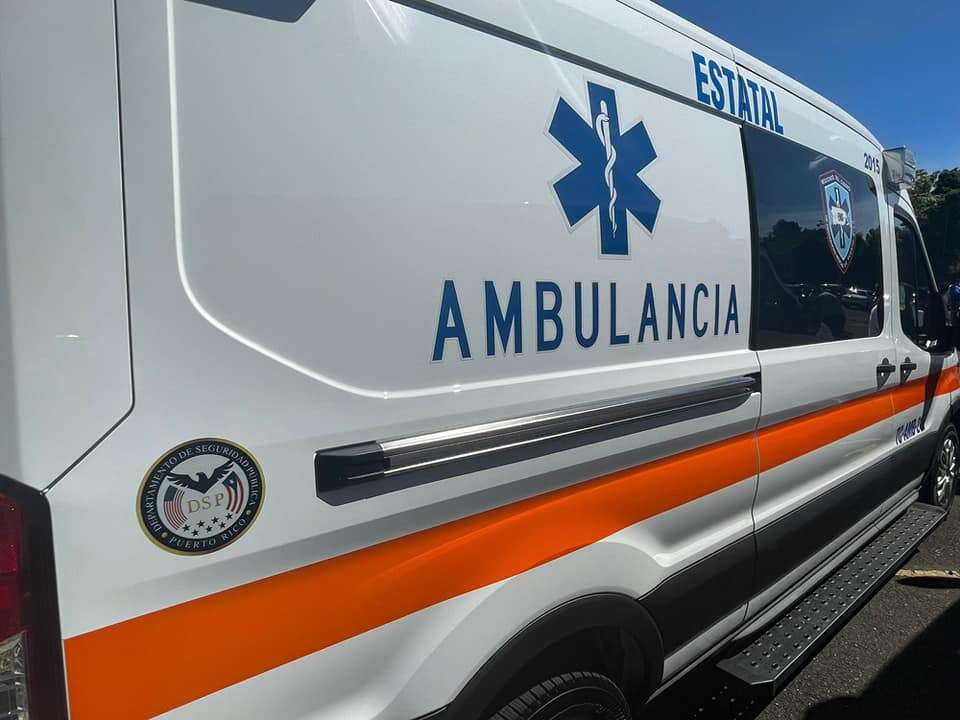 Cierran carretera en Bayamón por accidente con agente de la Policía ...