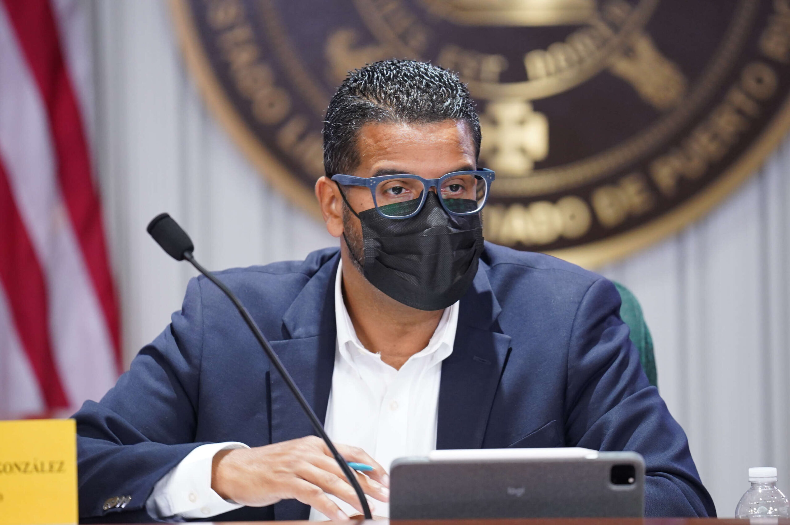 Jesús Manuel Ortiz buscará la presidencia del PPD - NotiCel - La verdad ...