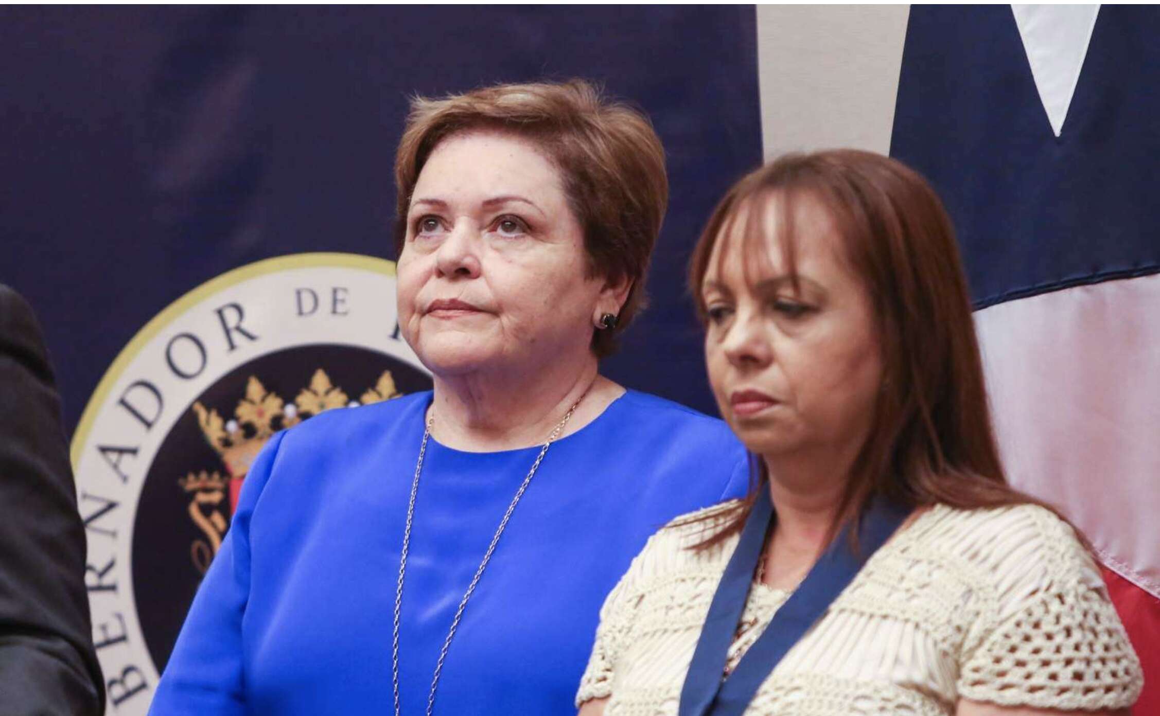 Aida Díaz recuerda a maestros que pudieron recibir un bono de $15,000 y ...