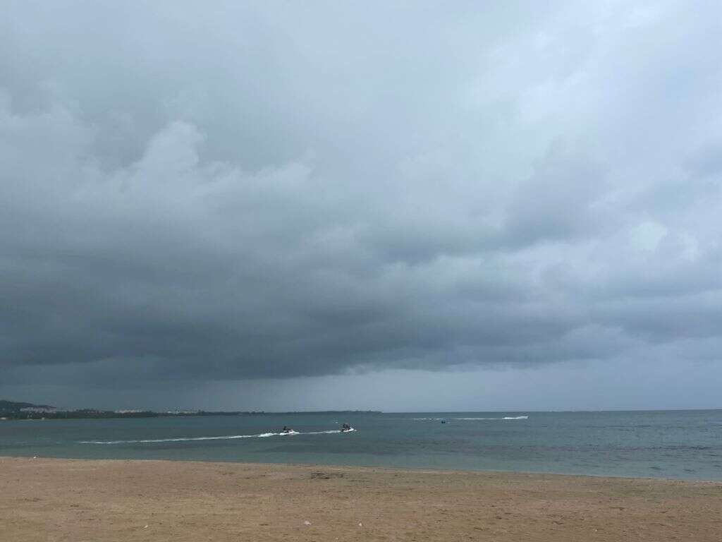 Se esperan hoy aguaceros dispersos y tronadas aisladas - NotiCel - La verdad como es - Noticias ...