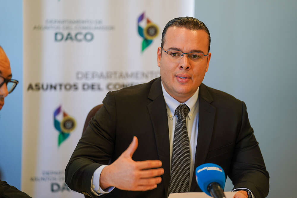 Ángel Matos dice designado de DACO no está apto para el puesto ...