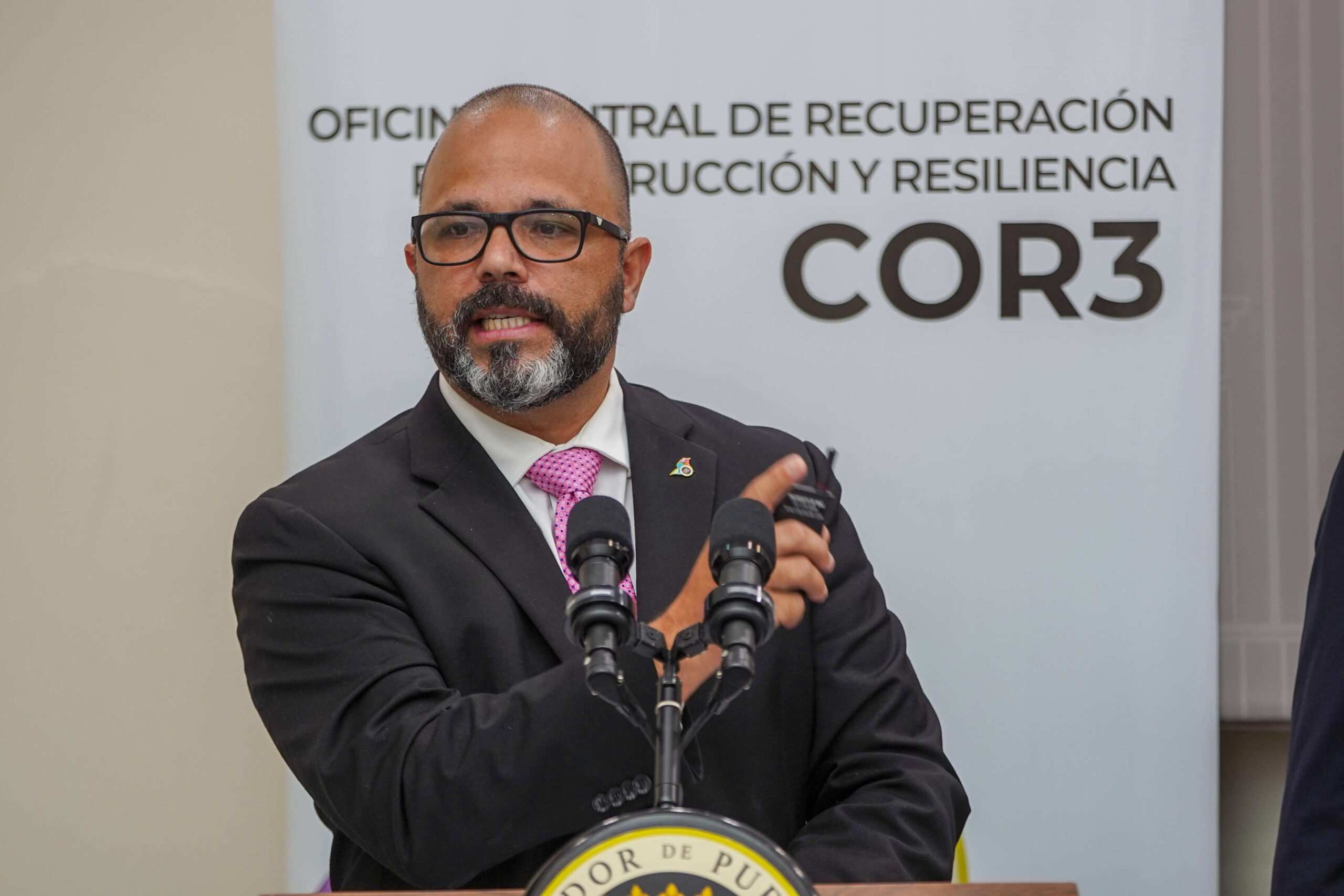 COR3 desembolsó este año $1,300 millones para la reconstrucción ...