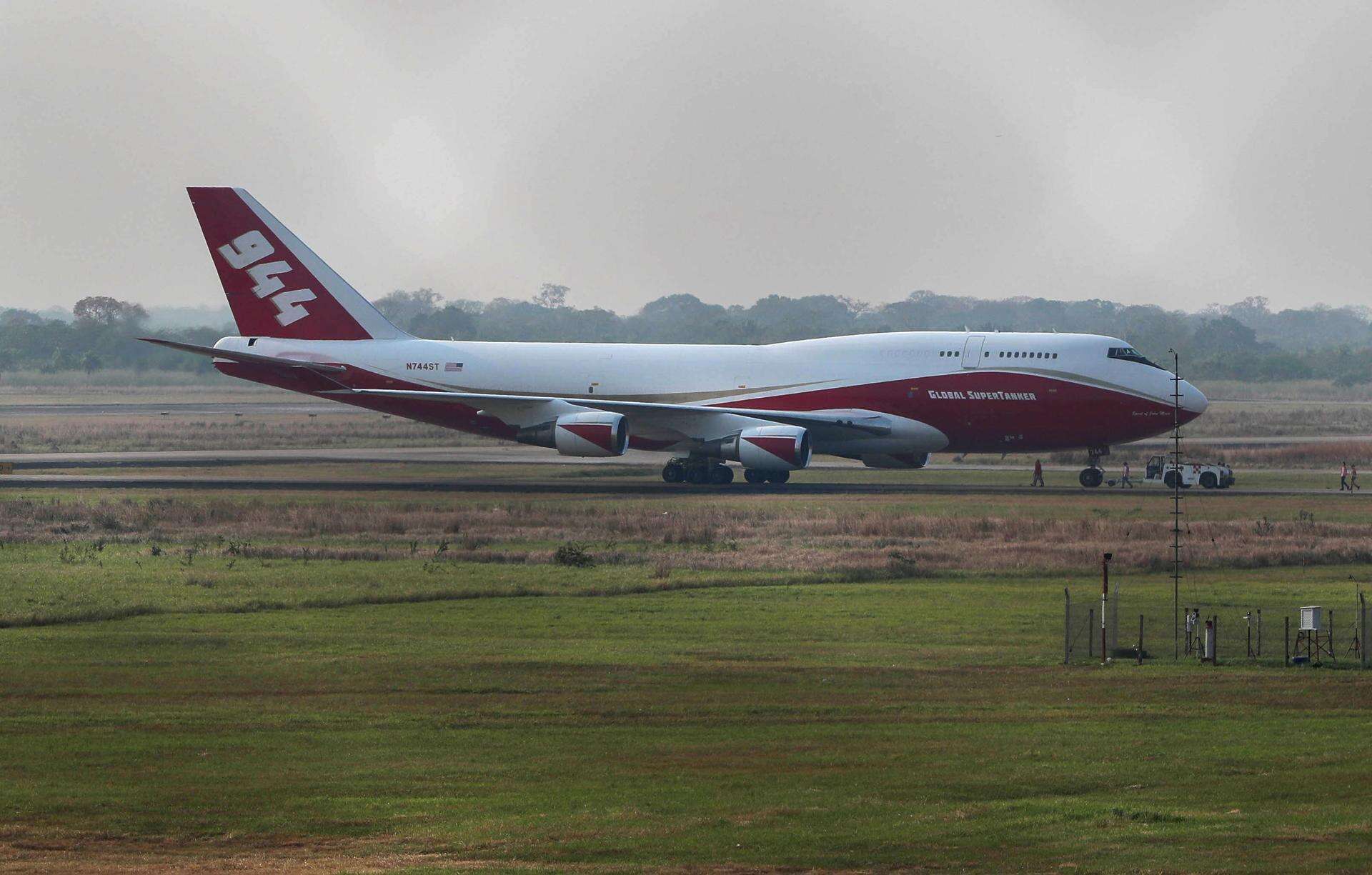 Boeing dirá adiós el martes a su último avión 747 - NotiCel - La verdad ...