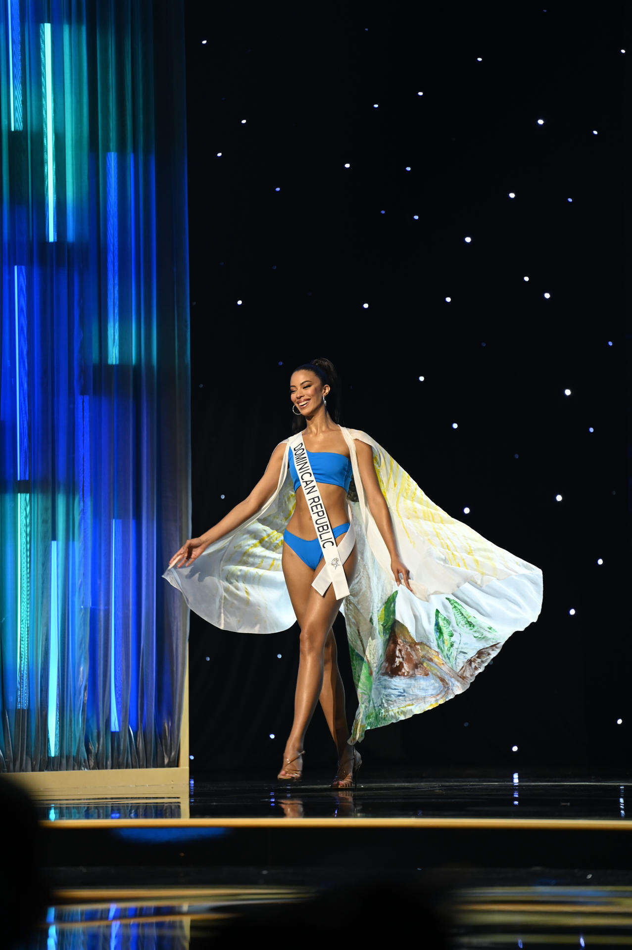 La dominicana Andreína Martínez expresa su «orgullo» tras Miss Universo ...