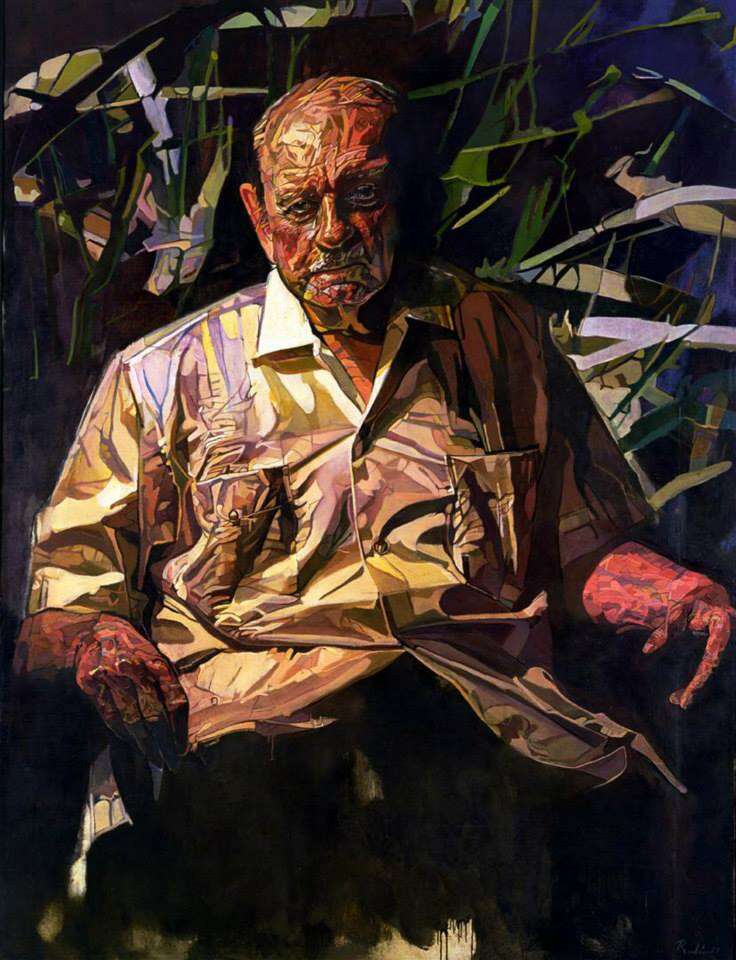 Fallece Rodón, uno de los maestros de la pintura nacional - NotiCel ...