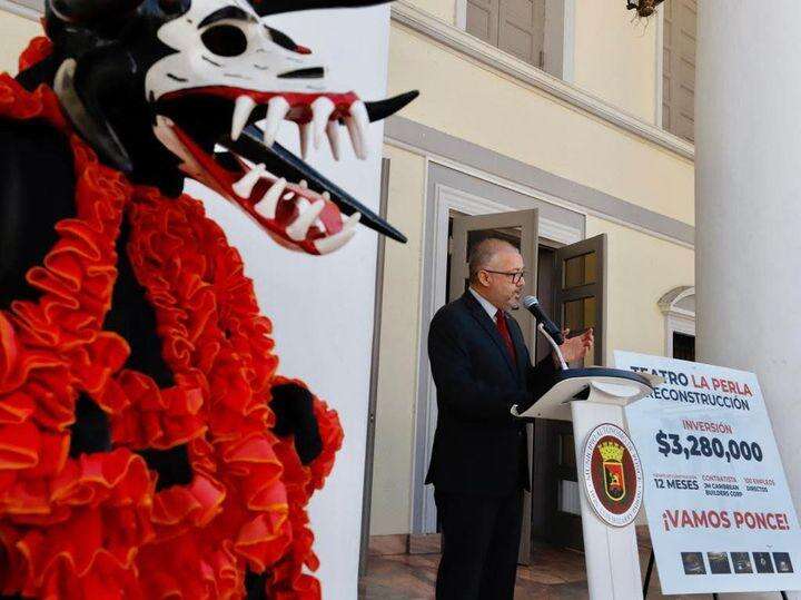 Alcalde de Ponce anuncia obras de teatro comunitario tras polémica con ...