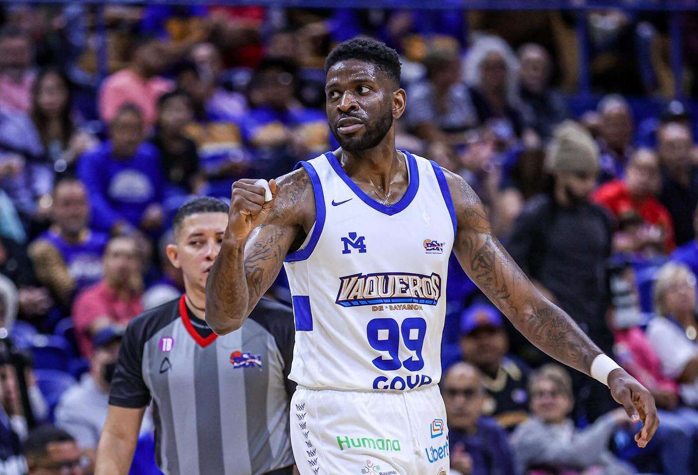 Vaqueros pierden por cuatro semanas a Jamil Wilson - NotiCel - La verdad como es - Noticias de ...