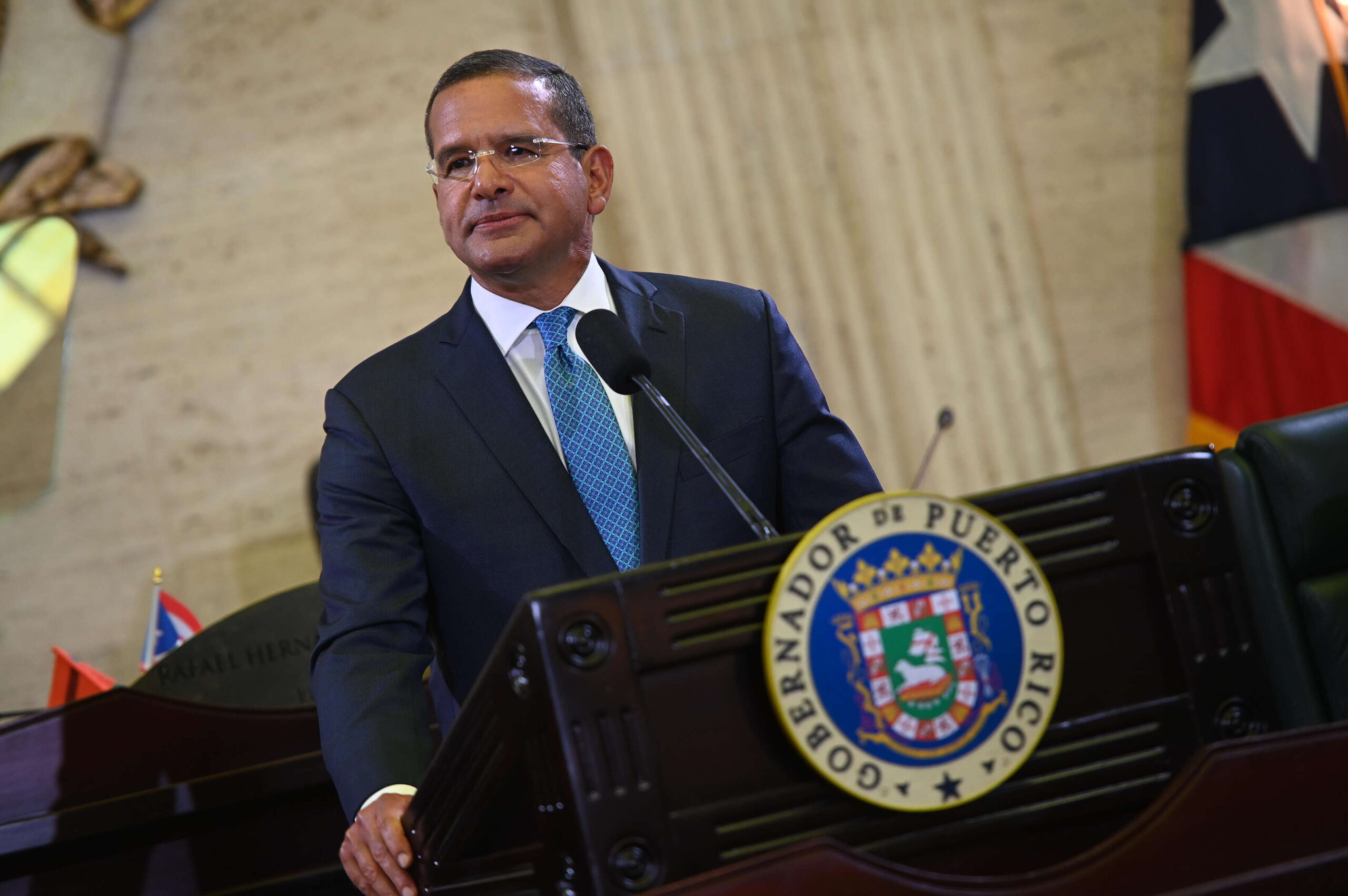 Mensaje de Estado de Pierluisi tuvo un anticipo sobre la situación de ...