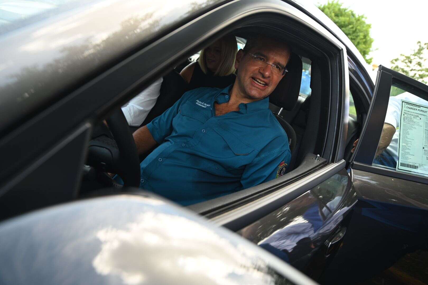 Gobernador reitera que se hace tarde para cambios a la Ley Electoral ...