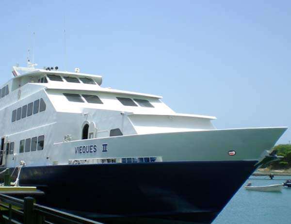 HMS Ferries reclama avances de puntualidad y mantenimiento en lanchas ...