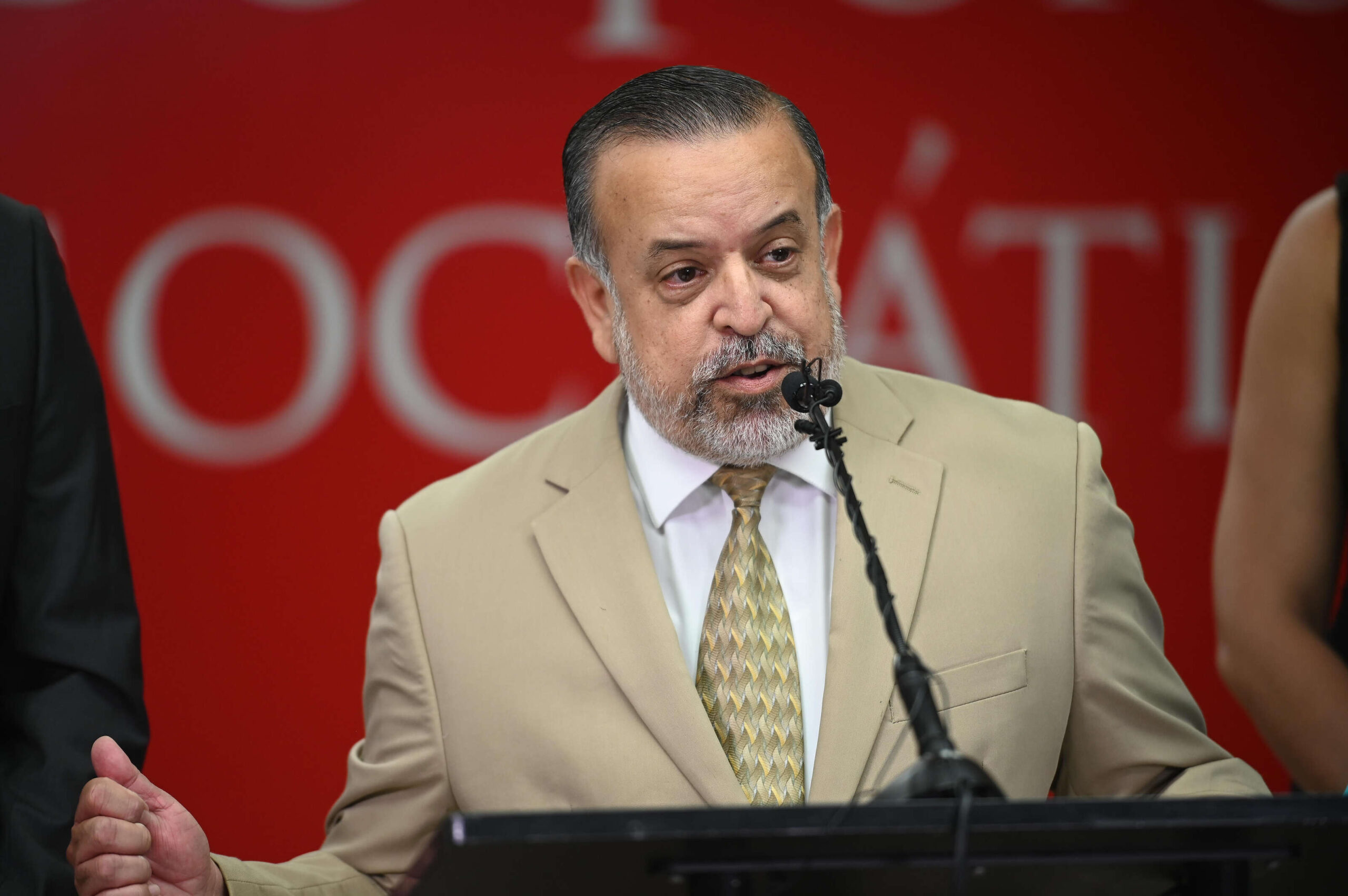 Toñito Cruz condena decisión del Contralor Electoral al cerrar querella ...