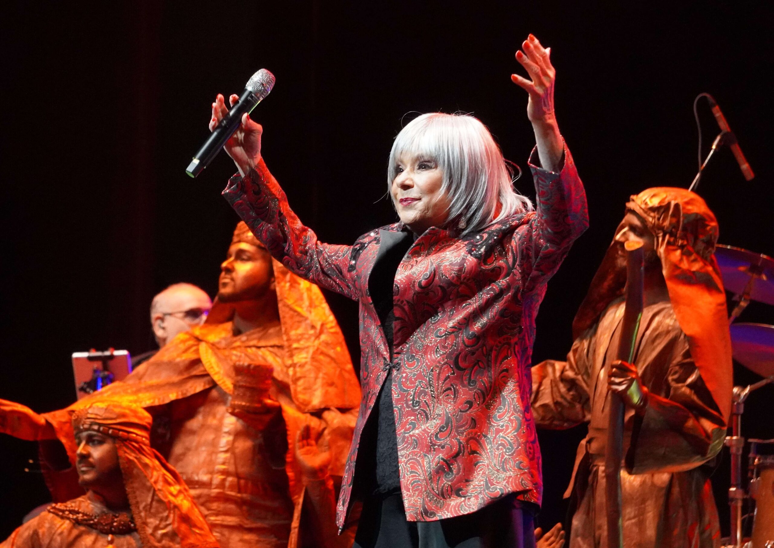 Impecable Lucecita con su “Regalo de Alegría” - NotiCel - La verdad ...