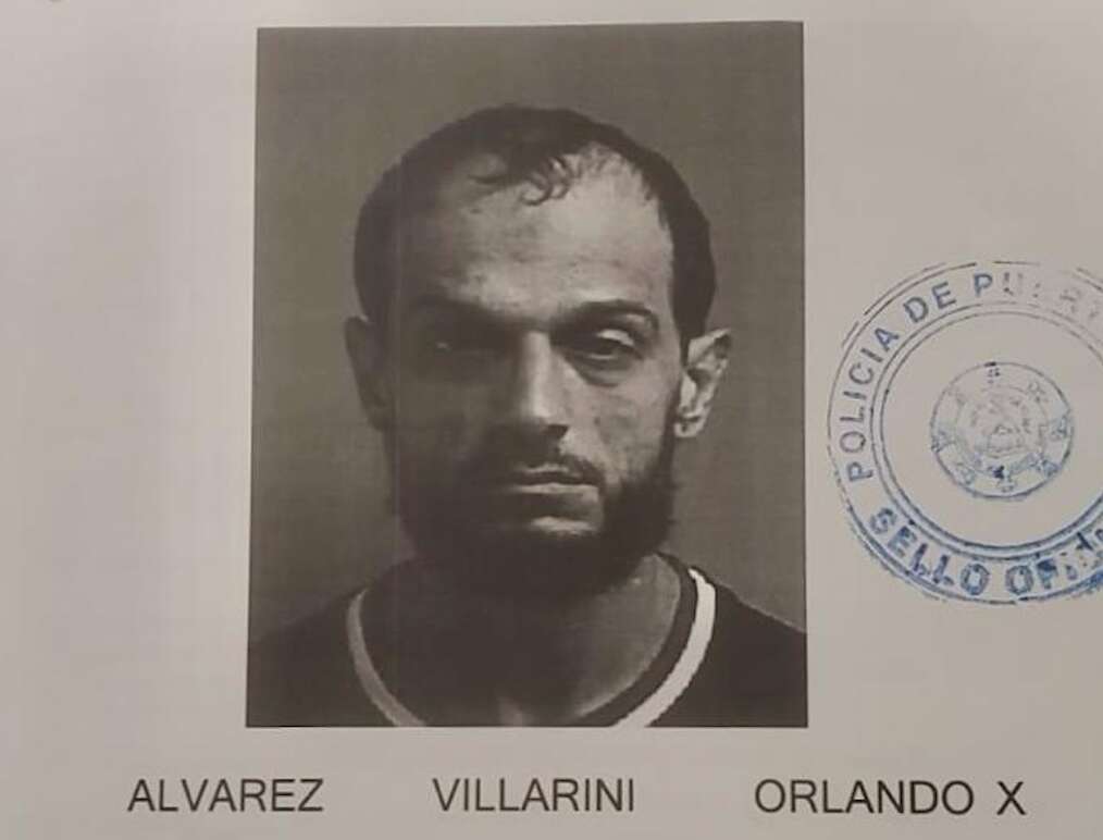 Policía captura a Orlando Álvarez Villarini, uno de los más buscados ...