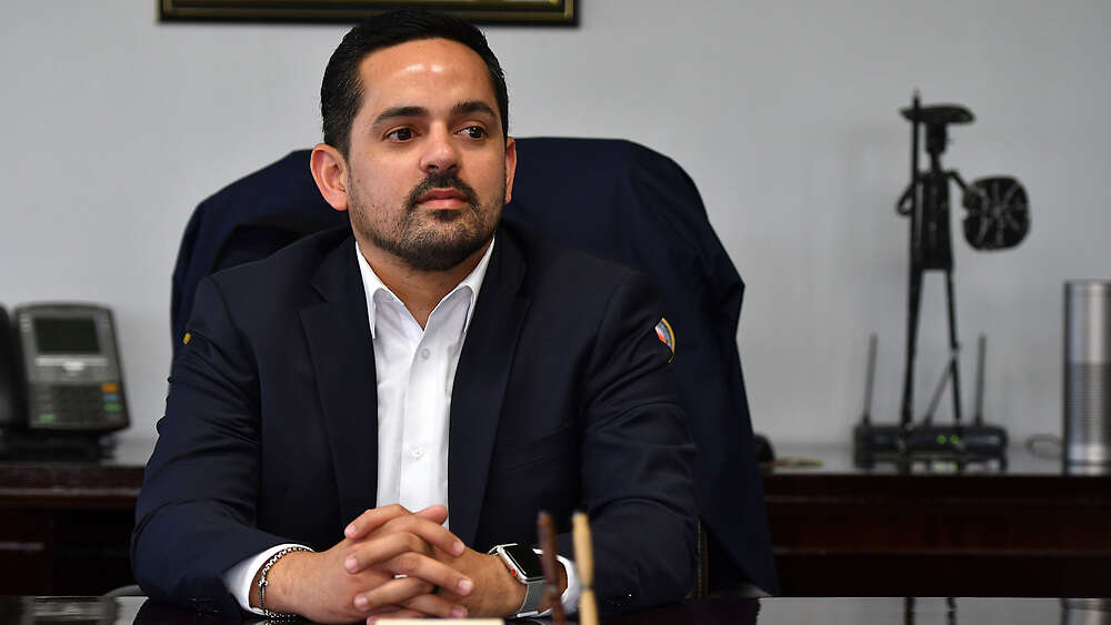 Erik Rolón pide a la Junta que anule el préstamo autorizado por la ...