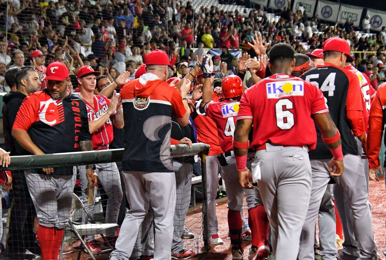 A la final los Criollos - NotiCel - La verdad como es - Noticias de ...