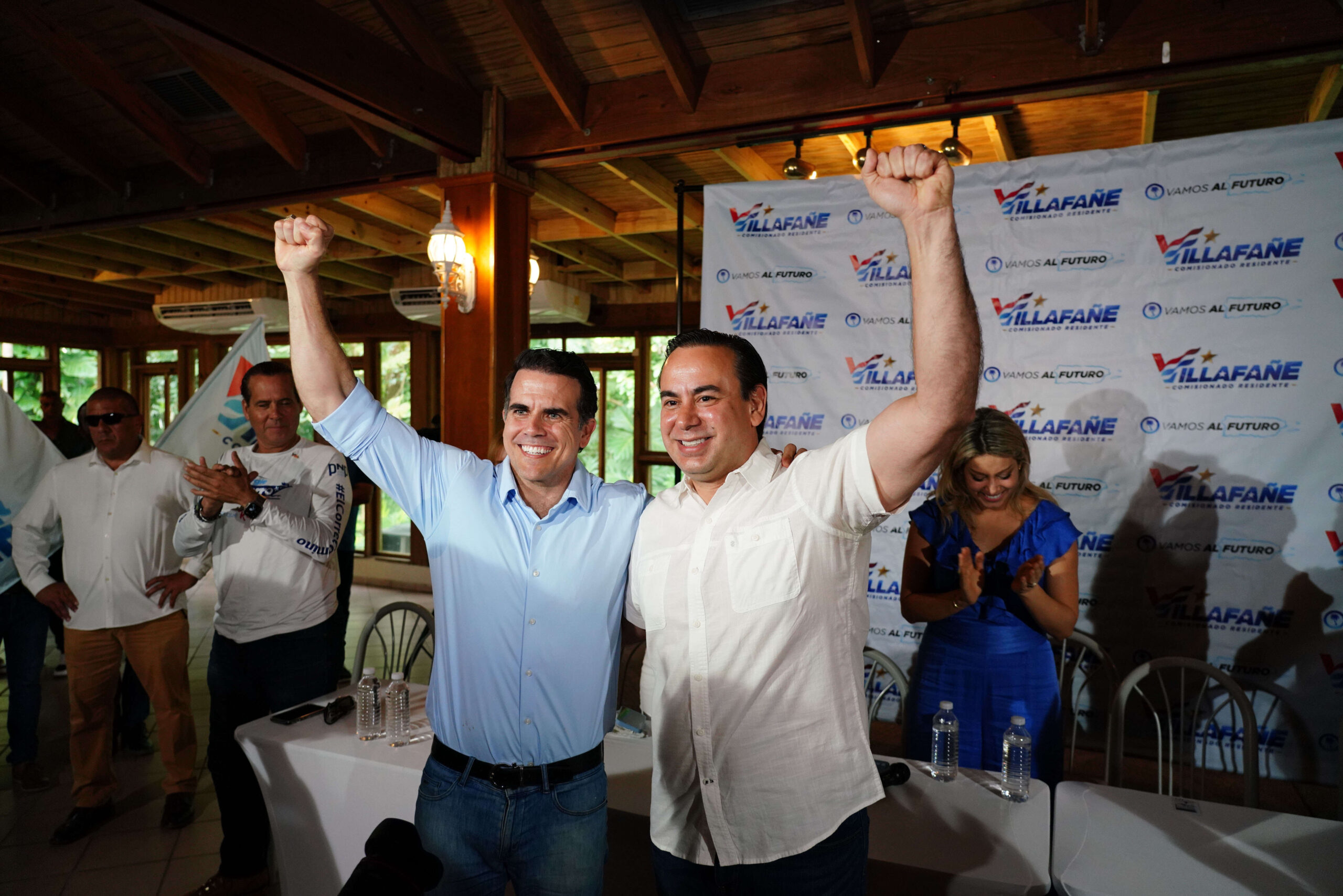Ricardo Roselló endosa a William Villafañe y Edwin Mundo a ‘Quiquito ...