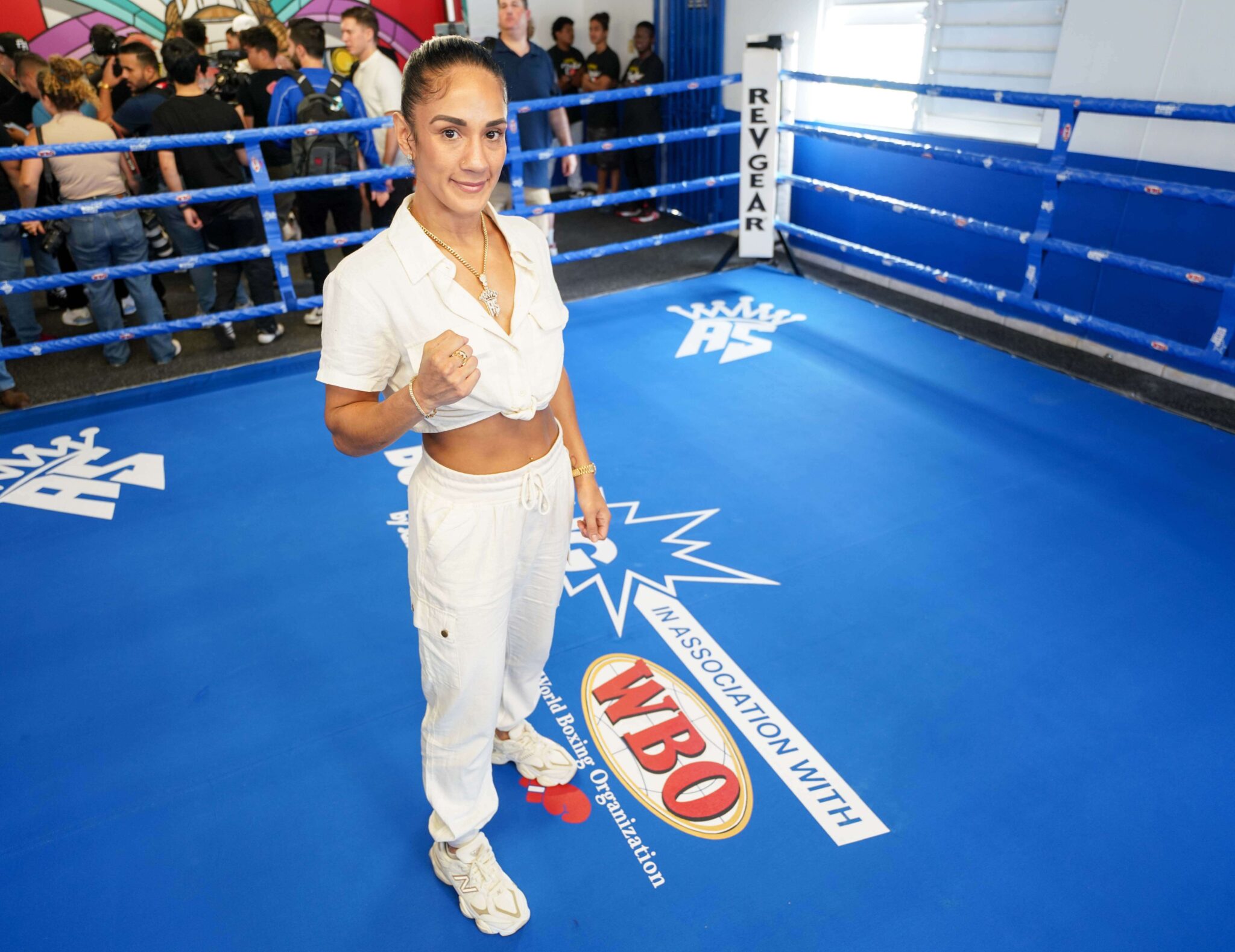 Puerto Rico cerró el año con cinco campeones mundiales en el boxeo ...