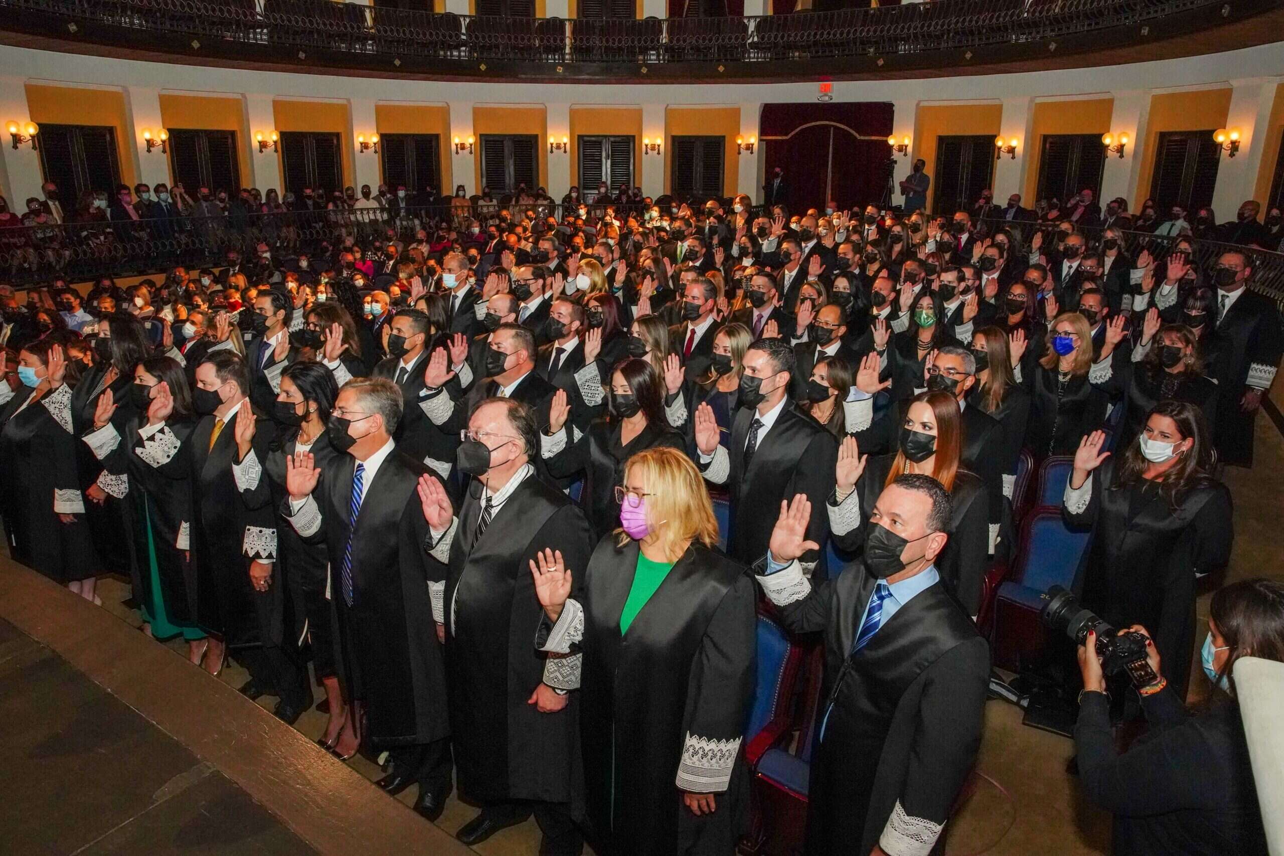 El incremento salarial a los jueces debe ser atendido en la Legislatura ...