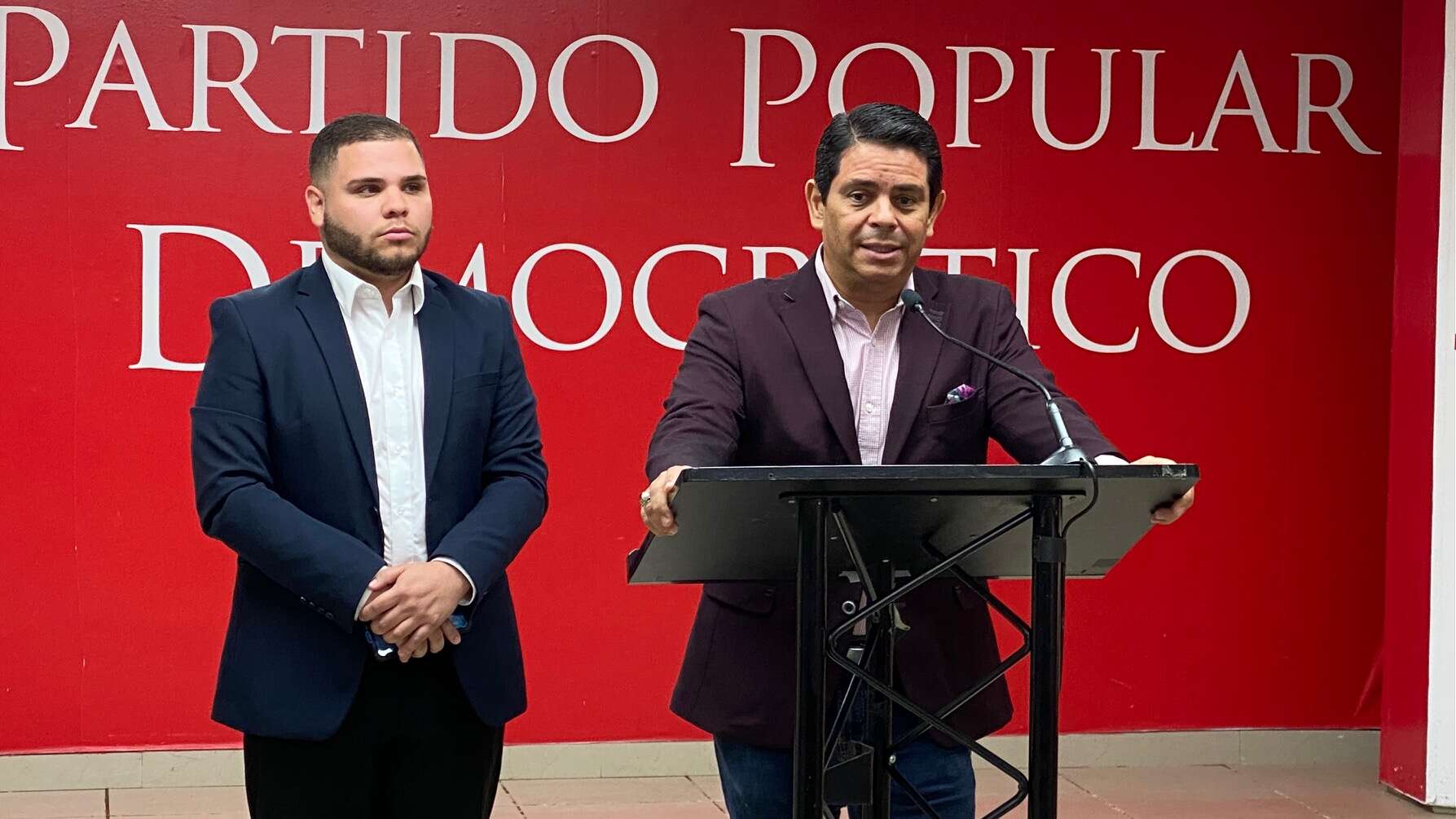 Populares refieren al gobernador a los federales por alegado discrimen ...