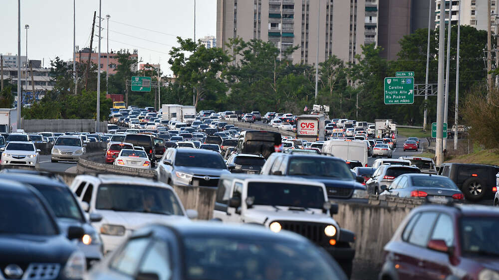 Divididos el DTOP y la ACT sobre el uso del paseo para aliviar el tapón ...