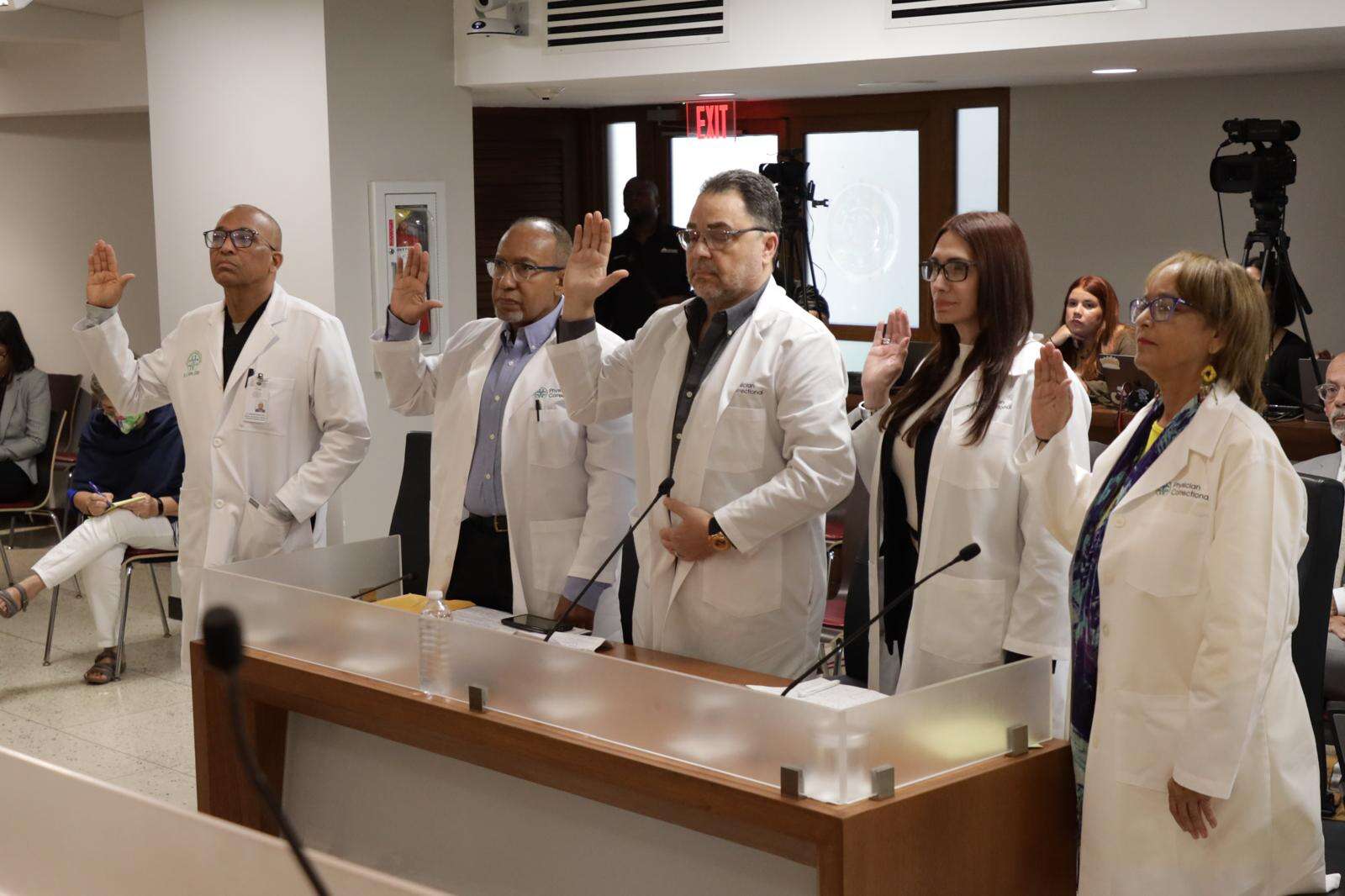 Presidente de Physician Correctional arremete contra Vargas Vidot y sus ...