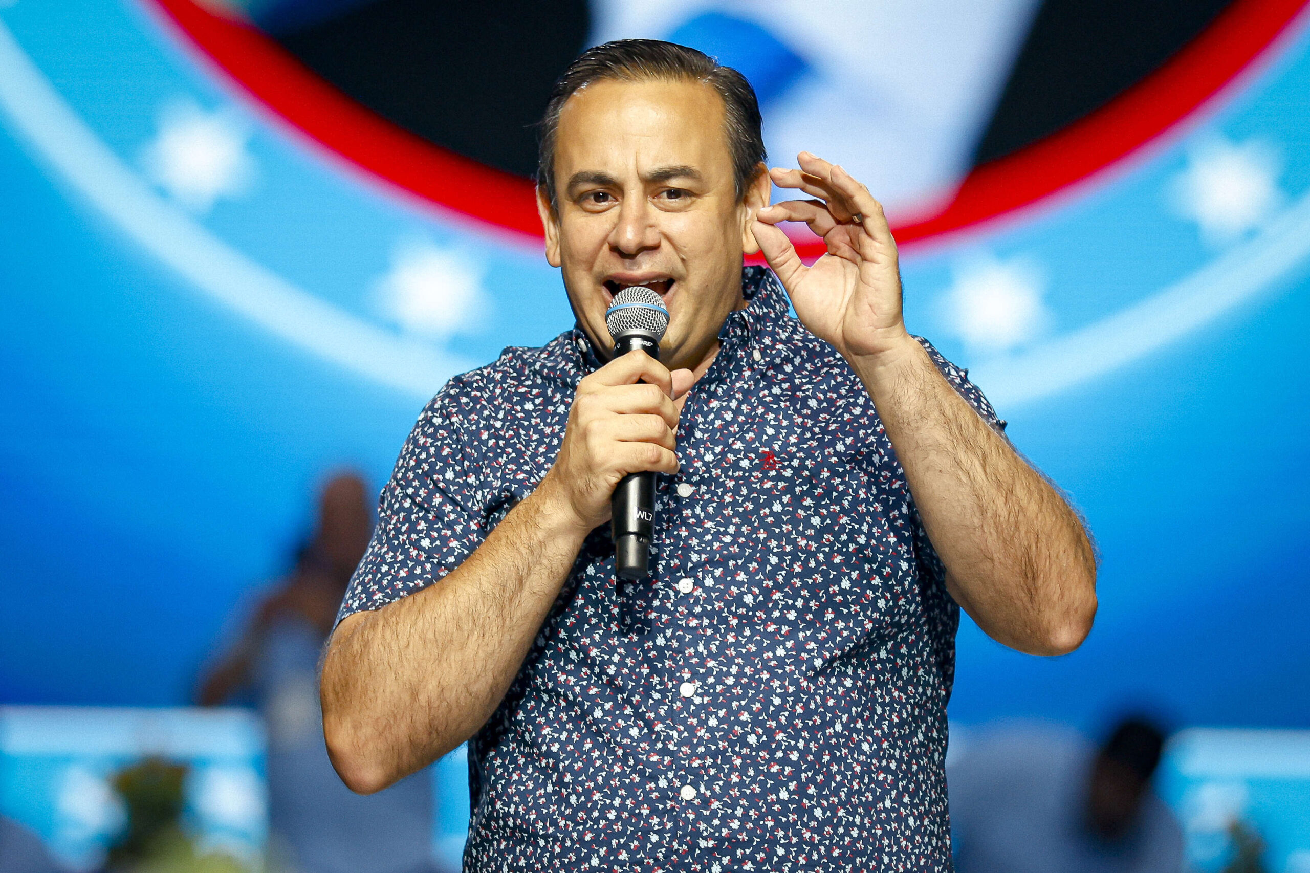 «Me hago entender más que bien», dice Villafañe sobre su inglés ...
