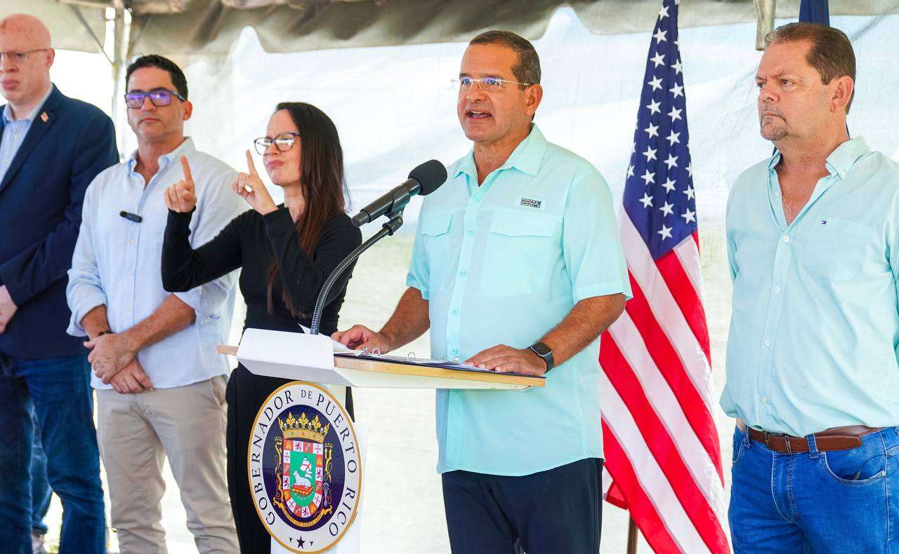 Pedro Pierluisi confía que Jenniffer González prevalecerá en las ...