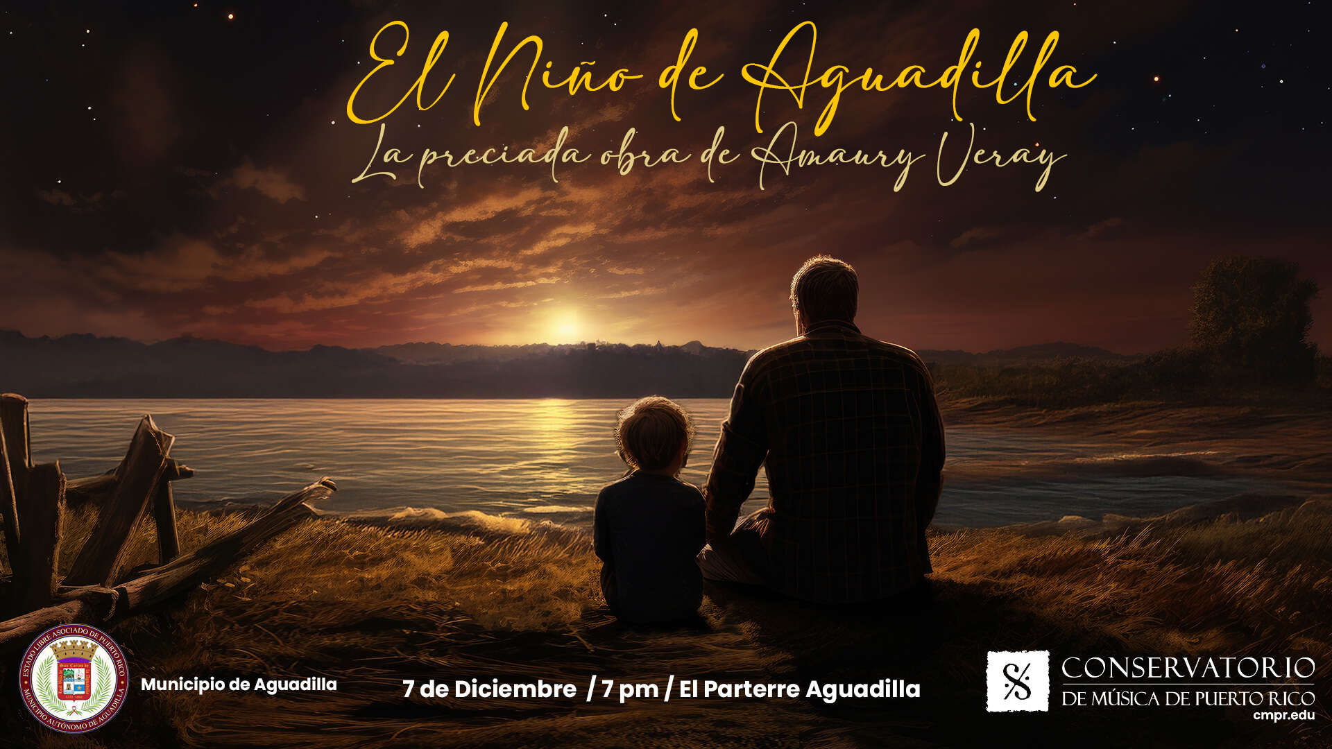 Presentan este sábado la pieza musical «El niño de Aguadilla» - NotiCel ...