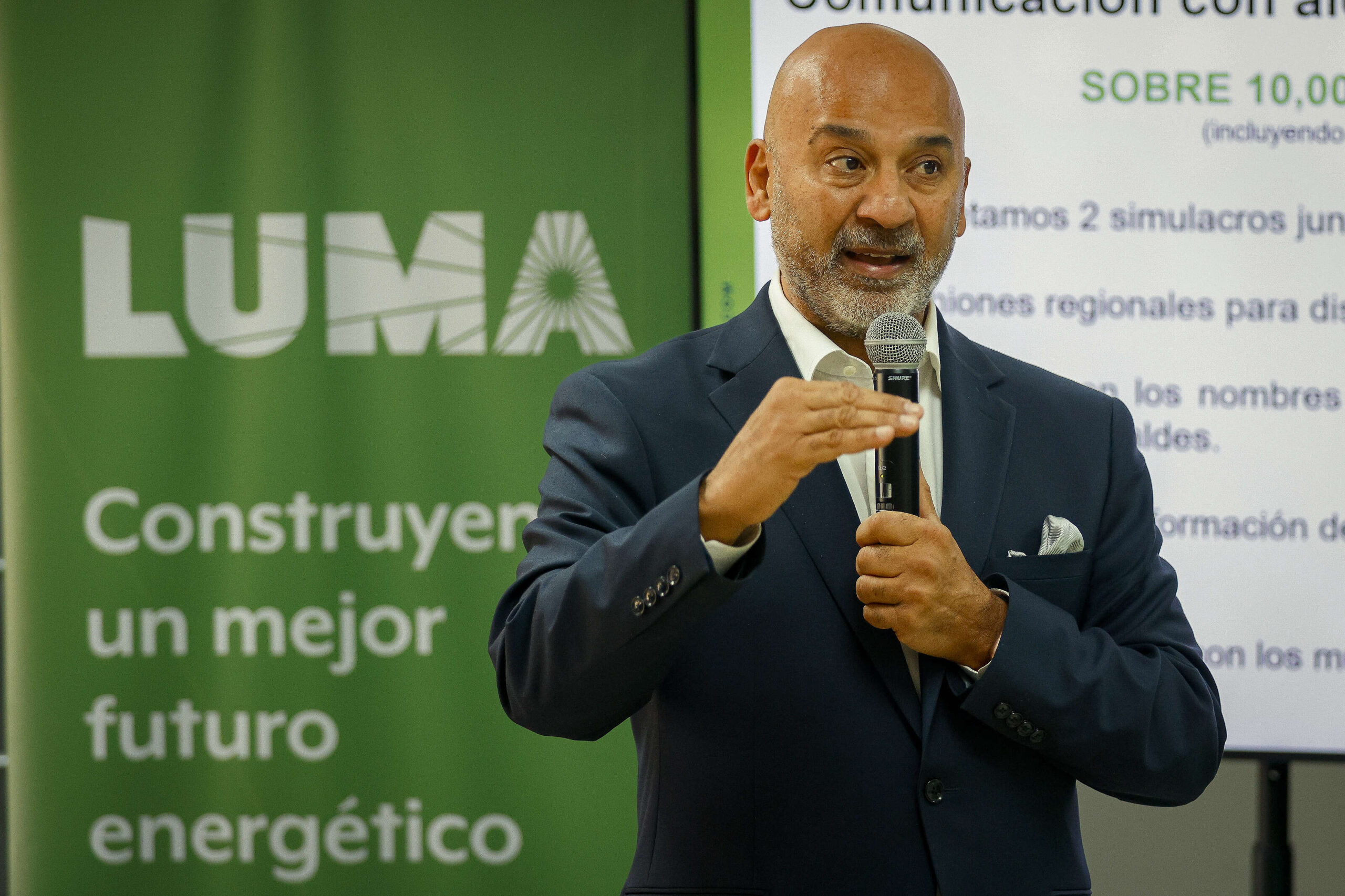 Dispuesto LUMA Energy a trabajar con el nuevo zar de energía - NotiCel ...