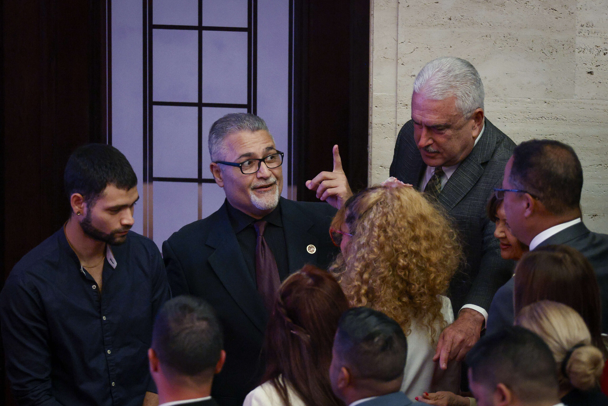 Anthony Cuevas Ramos confirmado ante Senado para otro término como juez del Tribunal de Primera ...