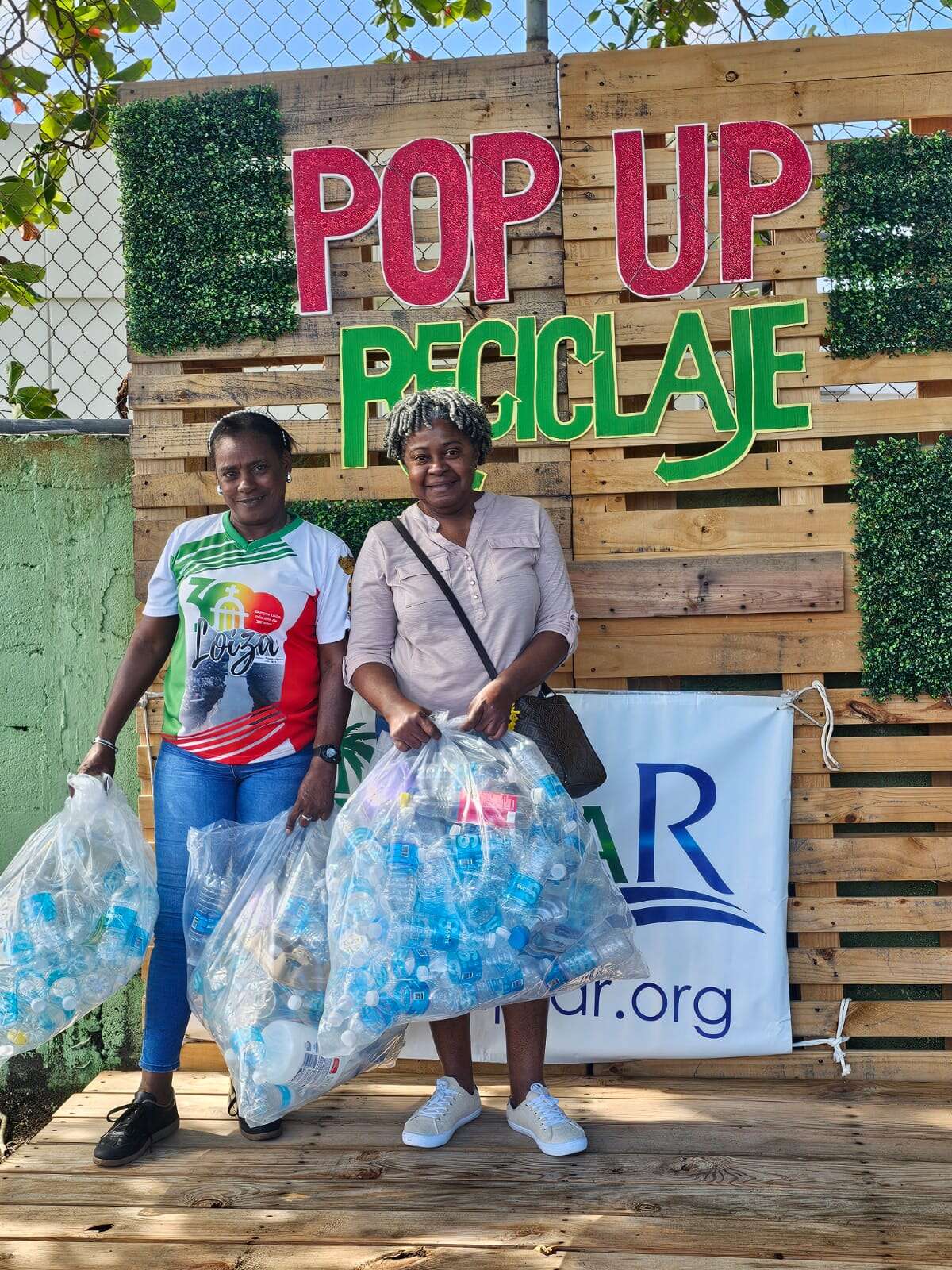 Loíza promueve el reciclaje con Evento “Pop Up” - NotiCel - La verdad ...