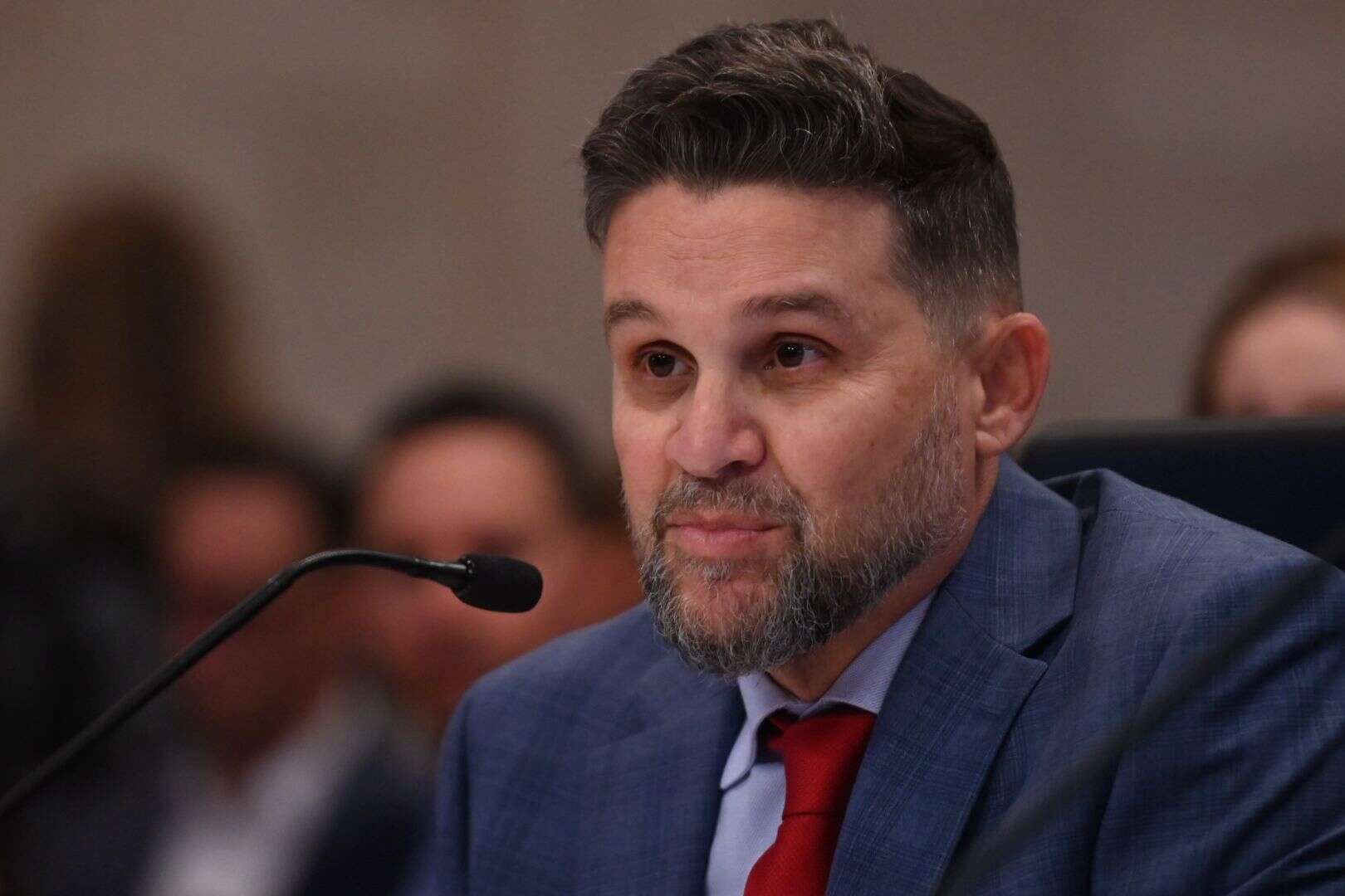 EN VIVO: Designado secretario del DRNA responde la prensa - NotiCel ...