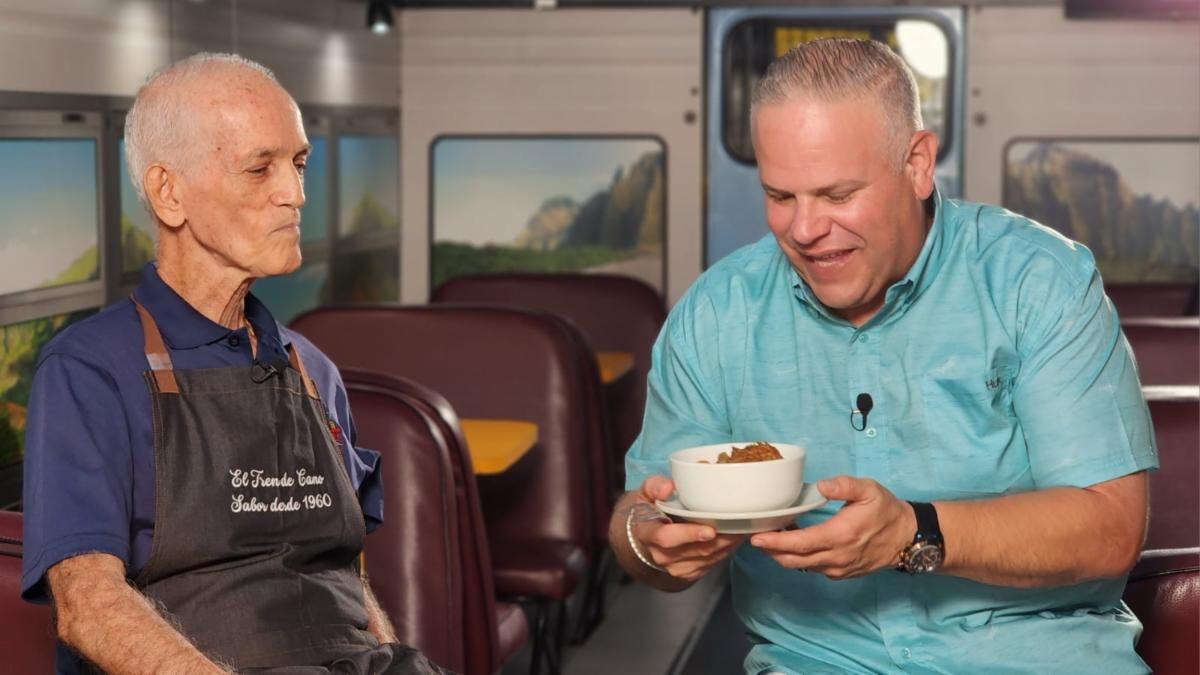 Gary Rodríguez estrena espacio “El Roadtrip del Chef Sin Papeles ...