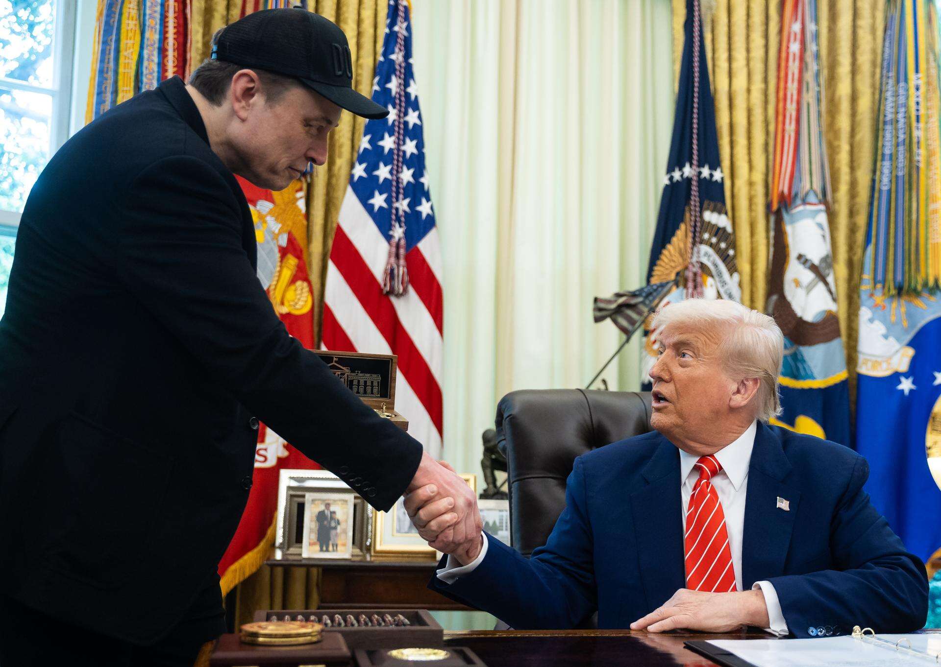 Trump agradece las disculpas de Musk y frena las represalias contra sus ...